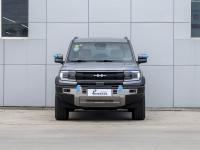 China Customized Automatic High Speed Large Space Outdoor 5 Door 5 Seat SUV EV New Car for sale
