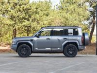 China Export Fast Ship Luxury Equation leopard 5 EV Hybrid Gasoline SUV EV New Car for sale