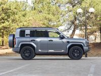 China Export Fast Ship Luxury Equation leopard 5 EV Hybrid Gasoline SUV EV New Car for sale