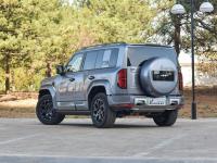 China Export Fast Ship Luxury Equation leopard 5 EV Hybrid Gasoline SUV EV New Car for sale