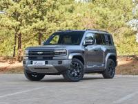 China Export Fast Ship Luxury Equation leopard 5 EV Hybrid Gasoline SUV EV New Car for sale