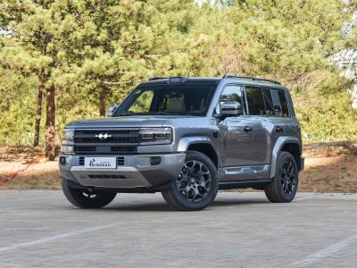 China Export Fast Ship Luxury Equation leopard 5 EV Hybrid Gasoline SUV EV New Car for sale