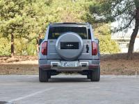 China Export Fast Ship Luxury Equation leopard 5 EV Hybrid Gasoline SUV EV New Car for sale
