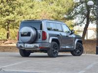 China Export Fast Ship Luxury Equation leopard 5 EV Hybrid Gasoline SUV EV New Car for sale