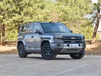 China Export Fast Ship Luxury Equation leopard 5 EV Hybrid Gasoline SUV EV New Car for sale