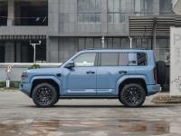 China Customized Automatic Automotive Motor Power Export Fast Ship Luxury Made In China Equation leopard 5 EV New Energy High Speed Electric Vehicle Hybrid Gasoline Petrol Fuel 5 Door 5 Seat SUV EV New Car for sale