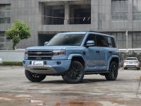 China Customized Automatic Automotive Motor Power Export Fast Ship Luxury Made In China Equation leopard 5 EV New Energy High Speed Electric Vehicle Hybrid Gasoline Petrol Fuel 5 Door 5 Seat SUV EV New Car for sale