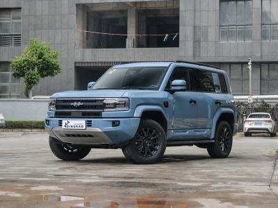 China Customized Automatic Automotive Motor Power Export Fast Ship Luxury Made In China Equation leopard 5 EV New Energy High Speed Electric Vehicle Hybrid Gasoline Petrol Fuel 5 Door 5 Seat SUV EV New Car for sale