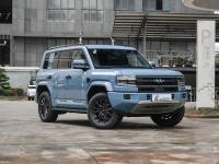 China Customized Automatic Automotive Motor Power Export Fast Ship Luxury Made In China Equation leopard 5 EV New Energy High Speed Electric Vehicle Hybrid Gasoline Petrol Fuel 5 Door 5 Seat SUV EV New Car for sale