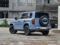China Customized Automatic Automotive Motor Power Export Fast Ship Luxury Made In China Equation leopard 5 EV New Energy High Speed Electric Vehicle Hybrid Gasoline Petrol Fuel 5 Door 5 Seat SUV EV New Car for sale