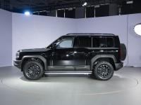 China Made In China High Speed Equation leopard 5 EV New Energy Hybrid Petrol New Car for sale