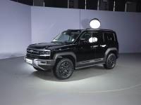 China Made In China High Speed Equation leopard 5 EV New Energy Hybrid Petrol New Car for sale