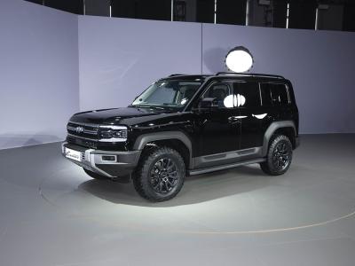China Made In China High Speed Equation leopard 5 EV New Energy Hybrid Petrol New Car for sale