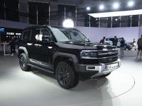 China Made In China High Speed Equation leopard 5 EV New Energy Hybrid Petrol New Car for sale
