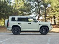 China High Speed Electric Vehicle Equation Leopard 5 EV Hybrid Fuel 5 Seat SUV EV New Car for sale
