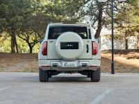 China High Speed Electric Vehicle Equation Leopard 5 EV Hybrid Fuel 5 Seat SUV EV New Car for sale