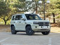 China High Speed Electric Vehicle Equation Leopard 5 EV Hybrid Fuel 5 Seat SUV EV New Car for sale