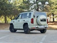 China High Speed Electric Vehicle Equation Leopard 5 EV Hybrid Fuel 5 Seat SUV EV New Car for sale