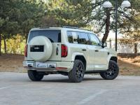 China High Speed Electric Vehicle Equation Leopard 5 EV Hybrid Fuel 5 Seat SUV EV New Car for sale
