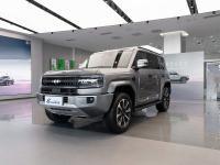 China Customized Export High Speed Equation leopard 5 EV New Energy Hybrid Gas SUV Car for sale