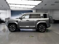 China Customized Export High Speed Equation leopard 5 EV New Energy Hybrid Gas SUV Car for sale