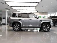 China Customized Export High Speed Equation leopard 5 EV New Energy Hybrid Gas SUV Car for sale