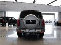 China Customized Export High Speed Equation leopard 5 EV New Energy Hybrid Gas SUV Car for sale