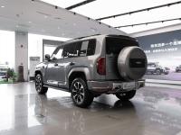 China Customized Export High Speed Equation leopard 5 EV New Energy Hybrid Gas SUV Car for sale