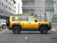 China Adult Personal Manufacturer Fang Cheng Bao 5 Hybrid 5 Seat SUV EV New Car for sale