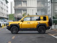 China Adult Personal Manufacturer Fang Cheng Bao 5 Hybrid 5 Seat SUV EV New Car for sale