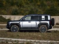 China 2026 OEM Competitive New Version Customized Luxury Equation leopard 5 Hybrid Fuel SUV Car for sale