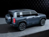 China Intelligent Technology Luxury Equation leopard 5 Hybrid 5 Seat SUV EV New Car for sale
