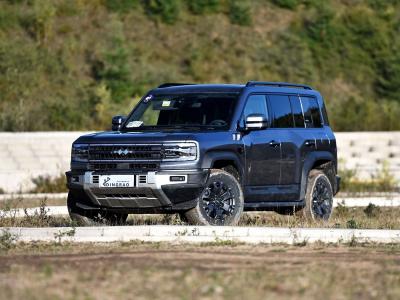 China 2026 OEM Competitive New Version Customized Luxury Equation leopard 5 Hybrid Fuel SUV Car for sale