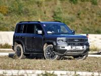 China 2026 OEM Competitive New Version Customized Luxury Equation leopard 5 Hybrid Fuel SUV Car for sale
