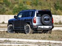 China 2026 OEM Competitive New Version Customized Luxury Equation leopard 5 Hybrid Fuel SUV Car for sale