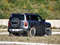 China 2026 OEM Competitive New Version Customized Luxury Equation leopard 5 Hybrid Fuel SUV Car for sale