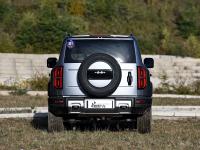 China 2026 OEM Competitive New Version Customized Luxury Equation leopard 5 Hybrid Fuel SUV Car for sale