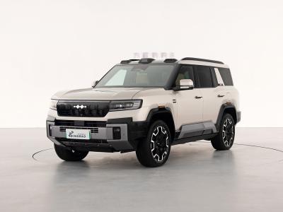 China Customized Automatic Automotive Motor Power Export Fast Ship Luxury Made In China Equation Leopard 8 EV New Energy Hybrid Gasoline Petrol Fuel 5 Door 7 Seat 2.0T SUV EV New Car for sale