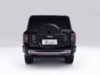 China Automotive Equation Leopard 8 EV Energy High Speed Hybrid 7 Seat 2.0T SUV EV Car Pure electric range 100km Wideth 1994mm for sale