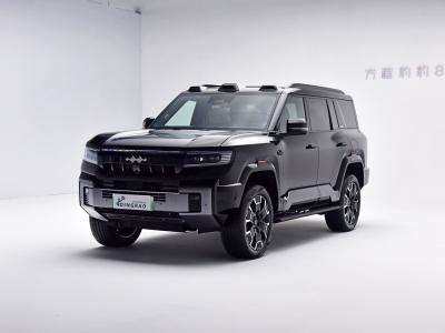 China Automotive Equation Leopard 8 EV Energy High Speed Hybrid 7 Seat 2.0T SUV EV Car Pure electric range 100km Wideth 1994mm for sale