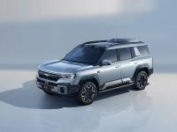 China Customized Equation Leopard 8 EV New Energy Petrol Fuel 5 Door 7 Seat New Car for sale