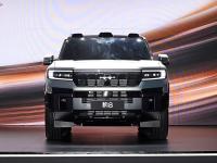 China Customized Equation Leopard 8 EV New Energy Petrol Fuel 5 Door 7 Seat New Car for sale
