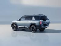 China Made In China Equation Leopard 8 EV New Energy Electric Vehicle 2.0T SUV EV New Car for sale