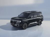 China Export Fast Ship Equation Leopard 8 New Energy Hybrid Gasoline Petrol Fuel Car for sale