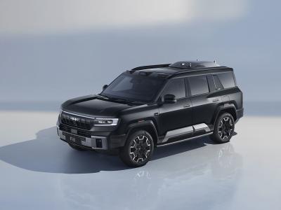 China Export Fast Ship Equation Leopard 8 New Energy Hybrid Gasoline Petrol Fuel Car for sale
