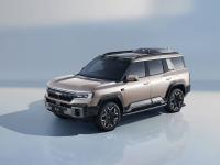 China Export Fast Ship Equation Leopard 8 New Energy Hybrid Gasoline Petrol Fuel Car for sale
