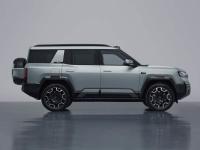 China Luxury Equation Leopard 8 EV New Energy High Speed Hybrid Gas 7 Seat 2.0T SUV EV New Car for sale