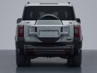 China Luxury Equation Leopard 8 EV New Energy High Speed Hybrid Gas 7 Seat 2.0T SUV EV New Car for sale