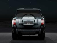 China Made In China Equation Leopard 8 EV High Speed Hybrid Petrol Fuel 5 Door 7 Seat New Car for sale