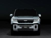 China Made In China Equation Leopard 8 EV High Speed Hybrid Petrol Fuel 5 Door 7 Seat New Car for sale